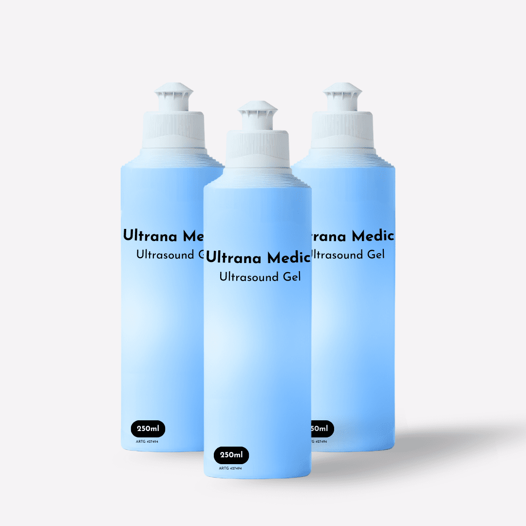 Ultrasound Gel 50 carton - Ultrana Medical